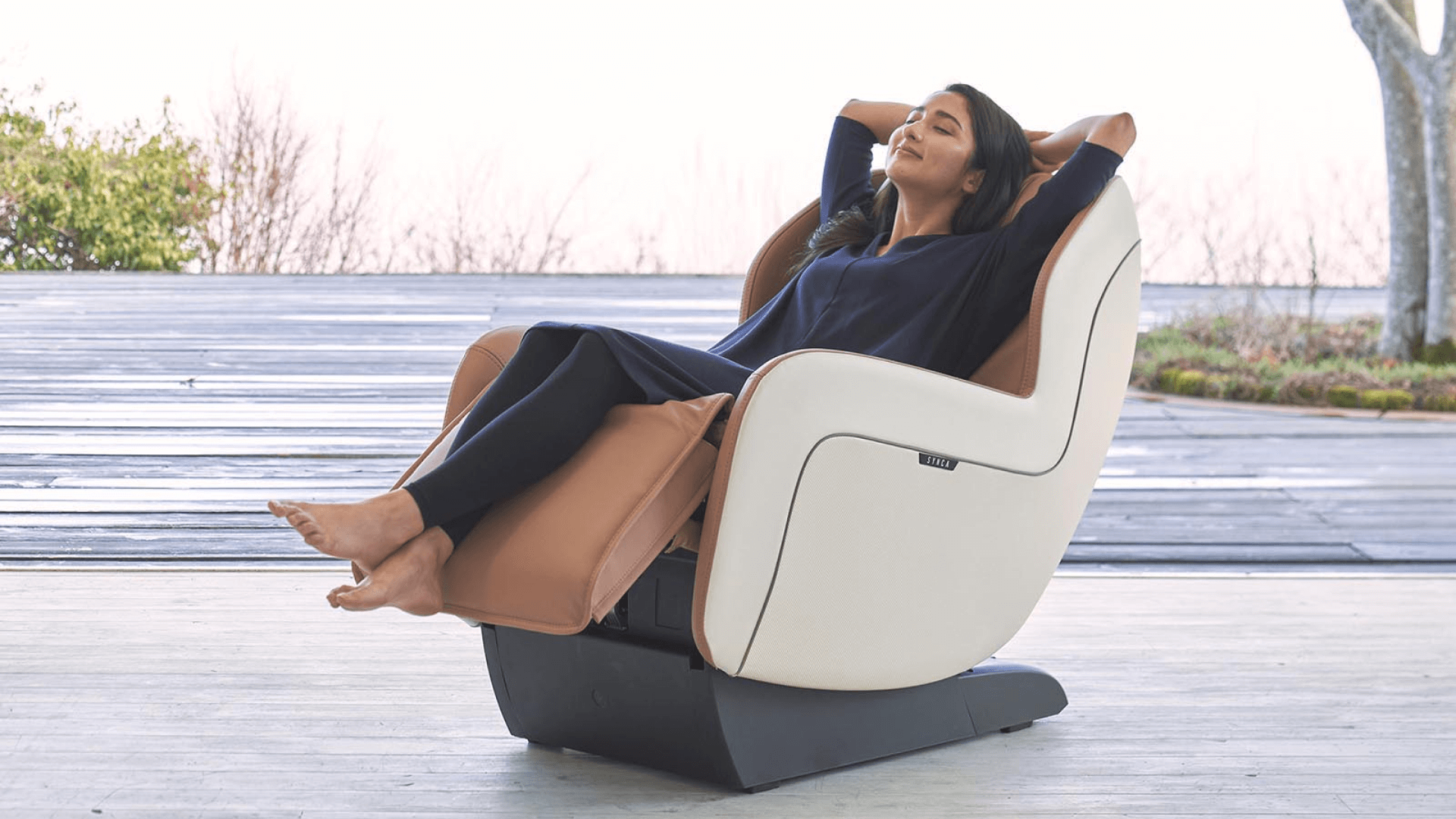 Modern & Sleek Designs Massage Chairs – Massage Chair Headquarters