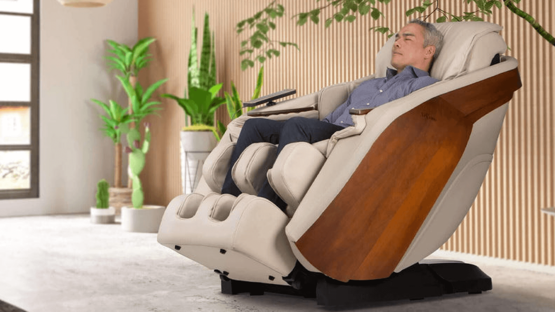 Relaxation & Stress Relief Massage Chairs – Massage Chair Headquarters
